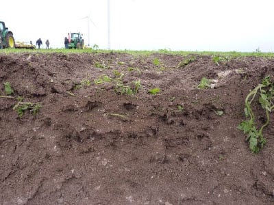 9 major points on soil compaction linked to tractor tyres